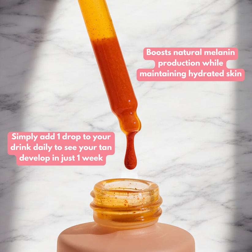 Goldn™ | Long-lasting tanning drops for the body – Beauty Diamond